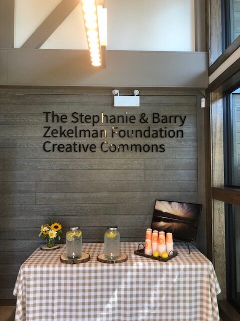 John R. Park Homestead Heritage Hub Reveal – Sherry Bondy